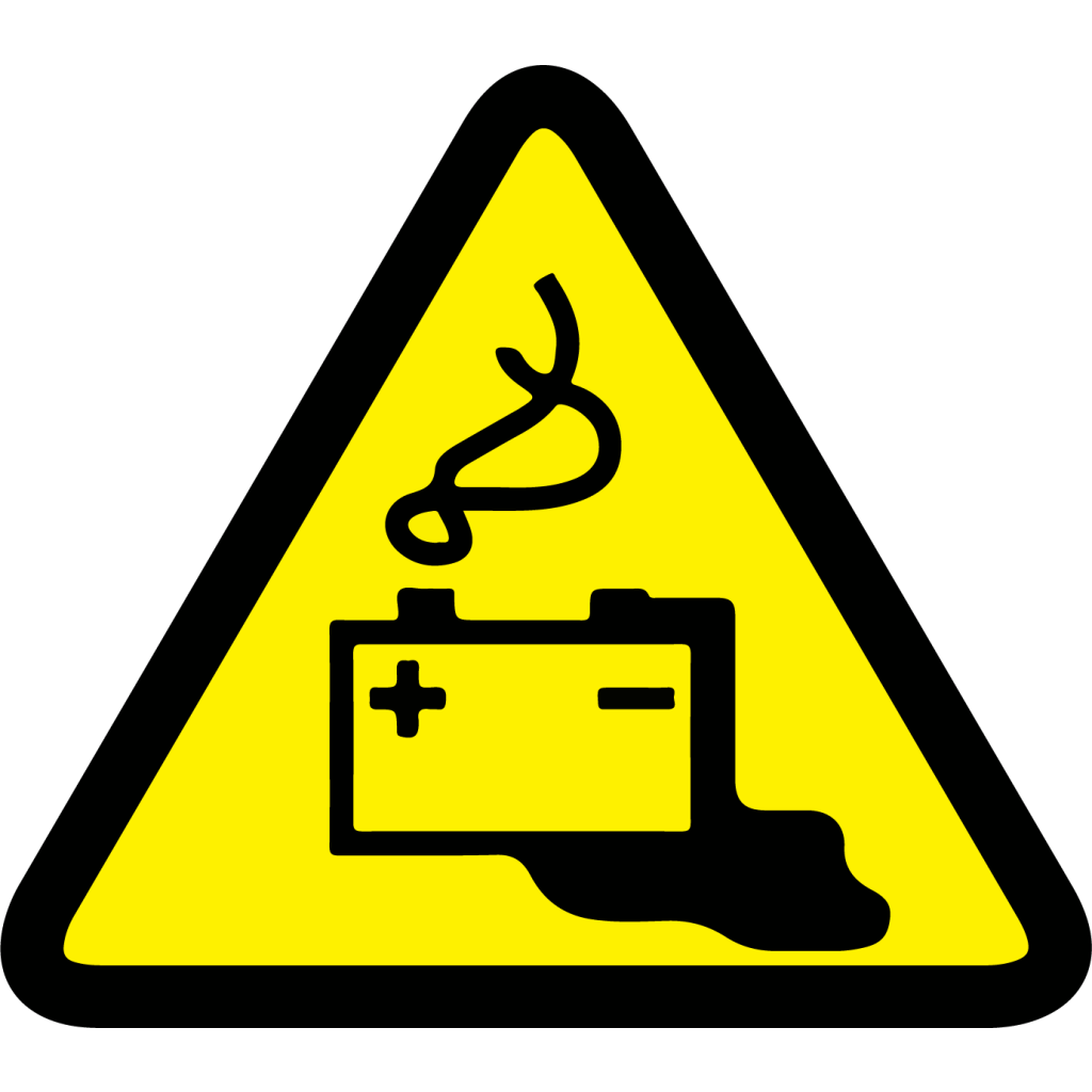 Battery Charging Warning Labels - Personalised Gifts in Dubai - Ajooba ...